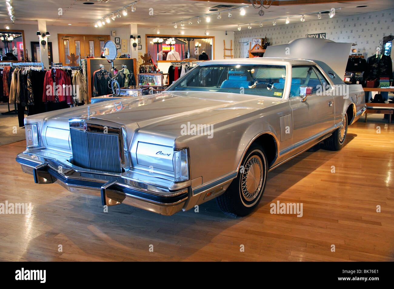 Southfork ranch, Texas, USA (form popular TV series "Dallas Stock Photo ...