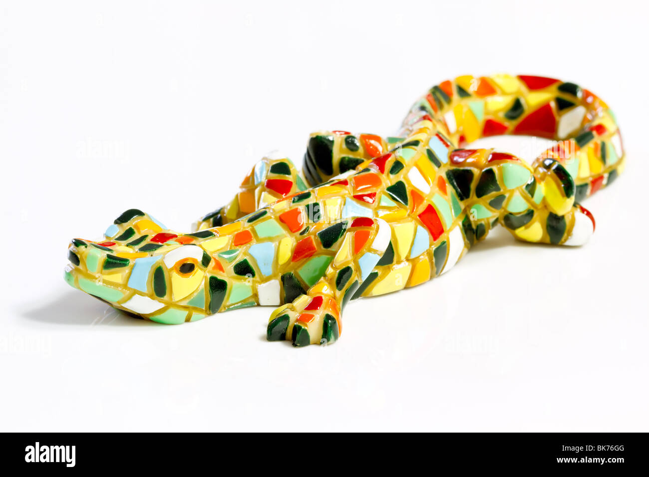 Lizard gaudi hi-res stock photography and images - Alamy