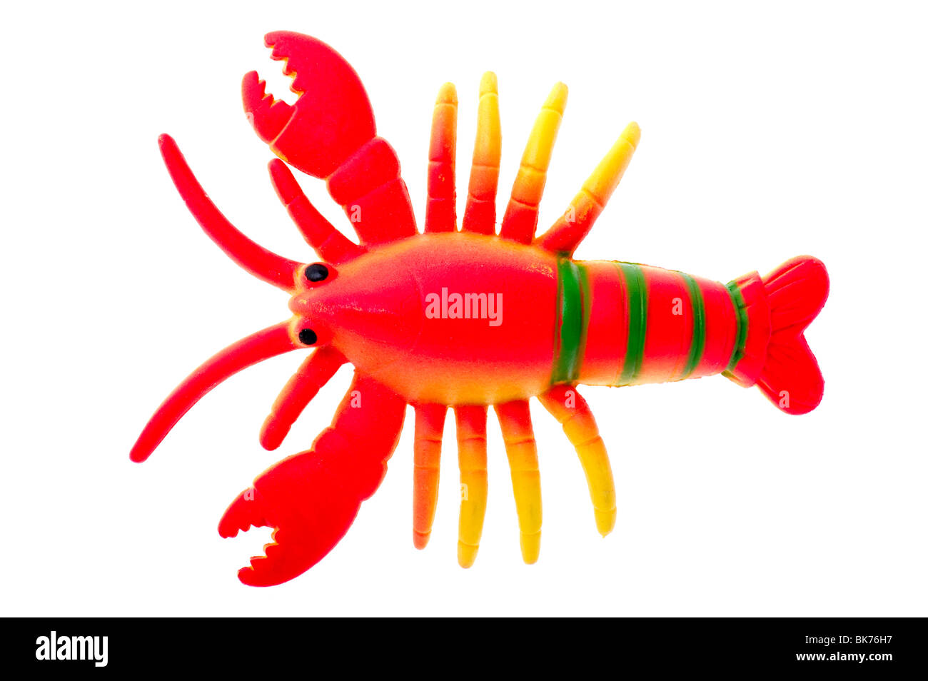 Red crayfish lobster on hi-res stock photography and images - Alamy