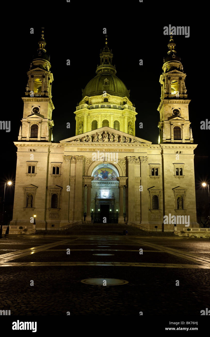 St Stephens Basilica, Budapest, Hungary Stock Photo - Alamy