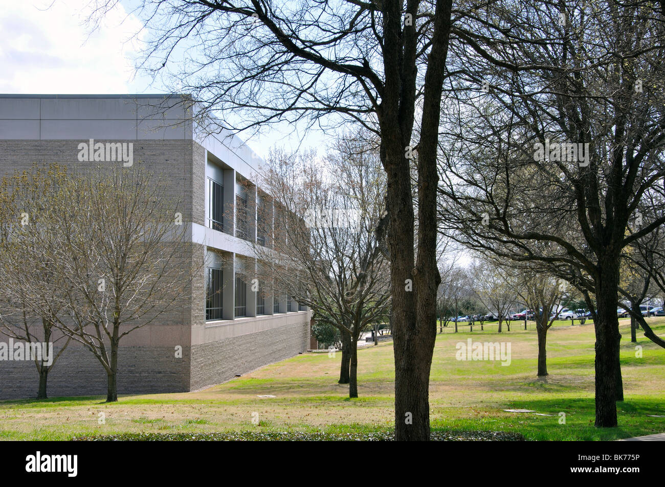 FritoLay headquarters office building, Plano, Texas, USA Stock Photo ...