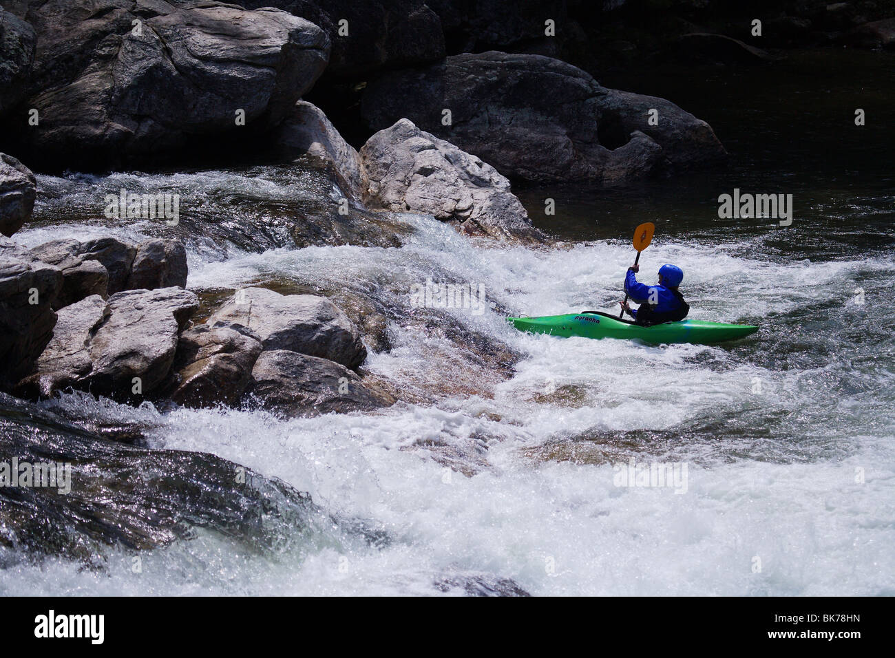 Chattooga river hi-res stock photography and images - Alamy