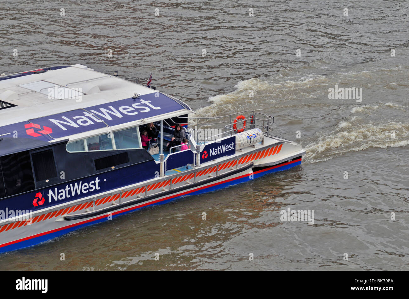 Thames Clippers riverboat, London, United Kingdom Stock Photo - Alamy