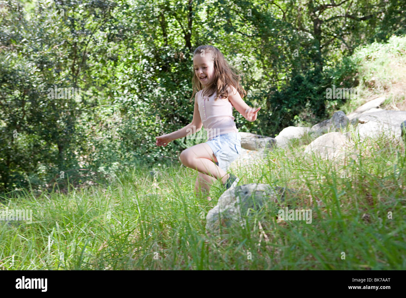 Skip through hi-res stock photography and images - Alamy