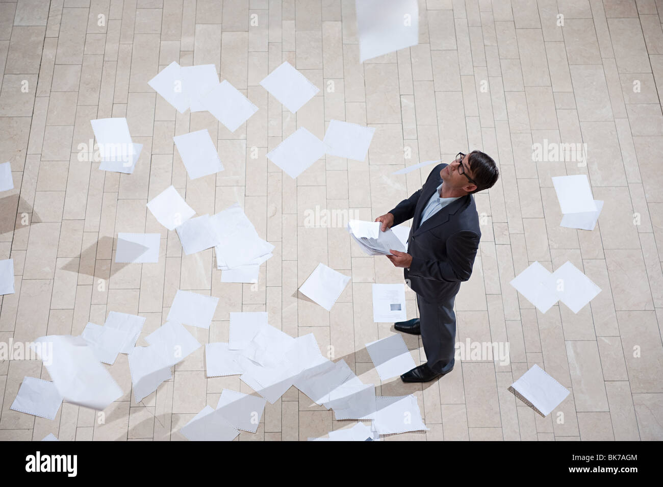 Papers Scattered High Resolution Stock Photography and Images - Alamy