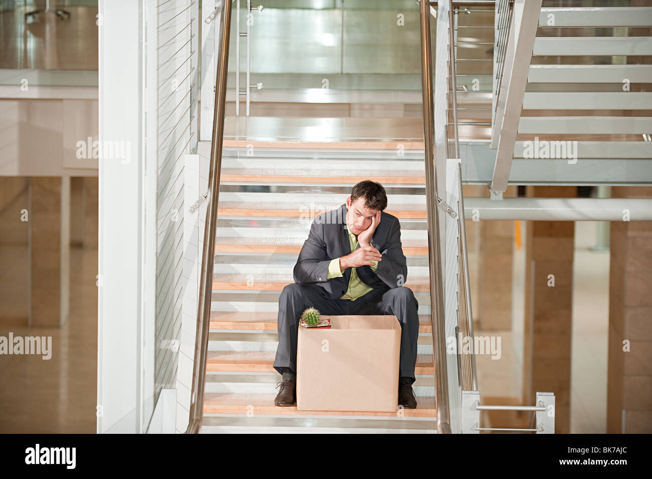 Redundant employment hi-res stock photography and images - Alamy