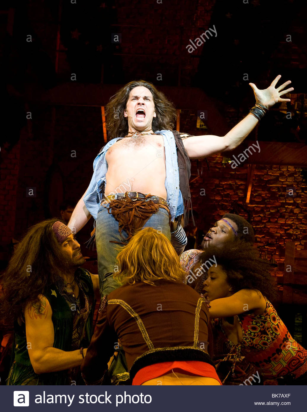 Hair Musical London Stock Photos & Hair Musical London Stock Images - Alamy