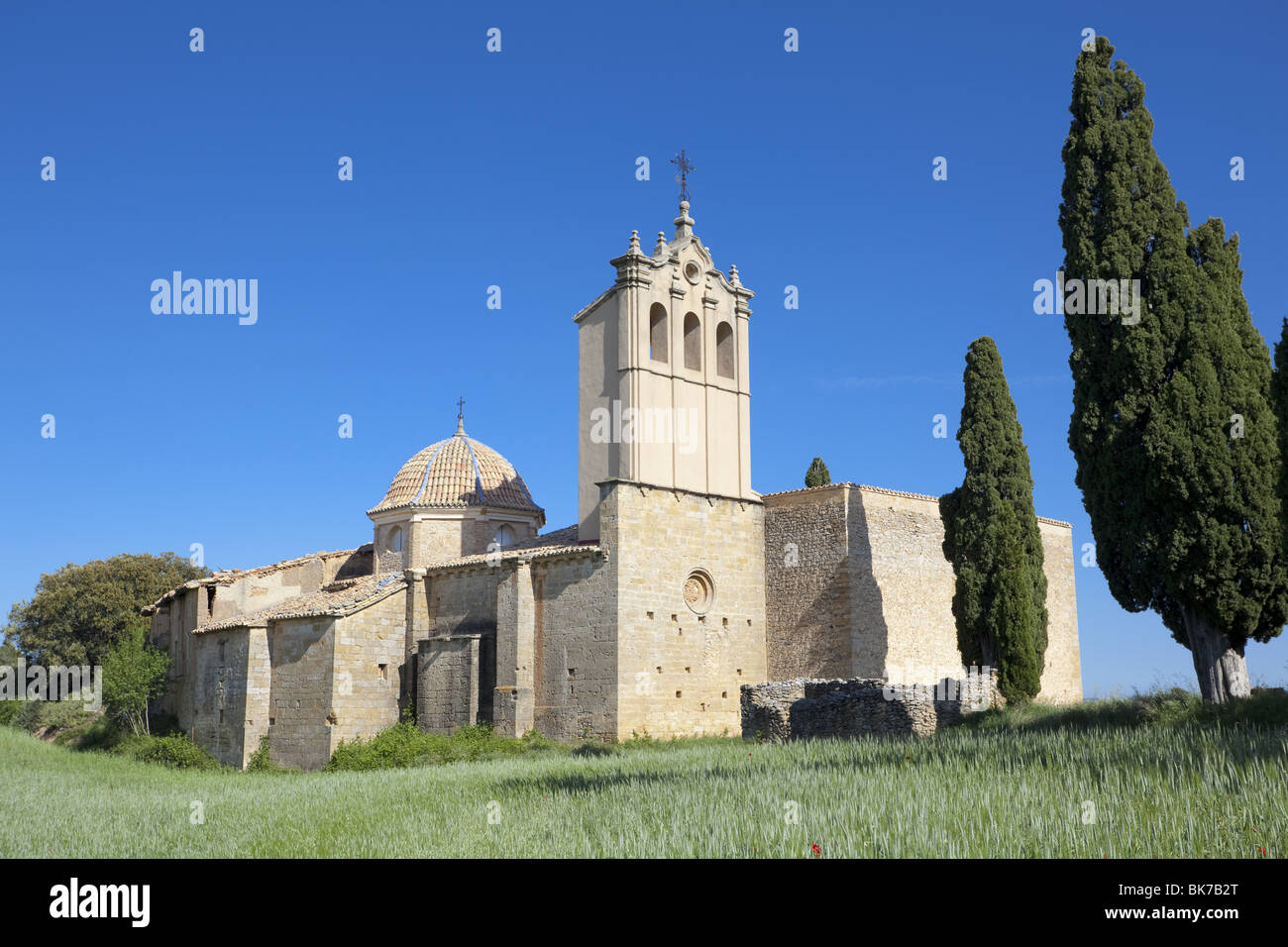 Monserrate church hi-res stock photography and images - Alamy
