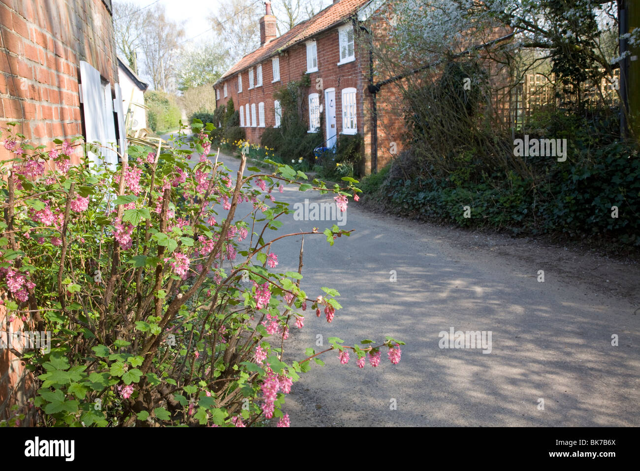 Quiet village hi-res stock photography and images - Alamy