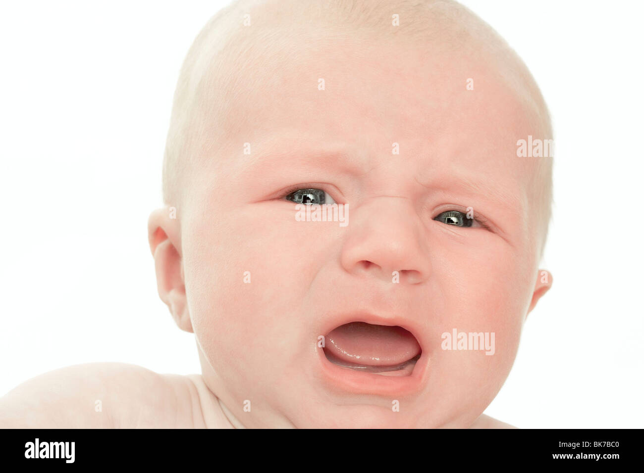 Child Portraits Crying High Resolution Stock Photography and Images - Alamy