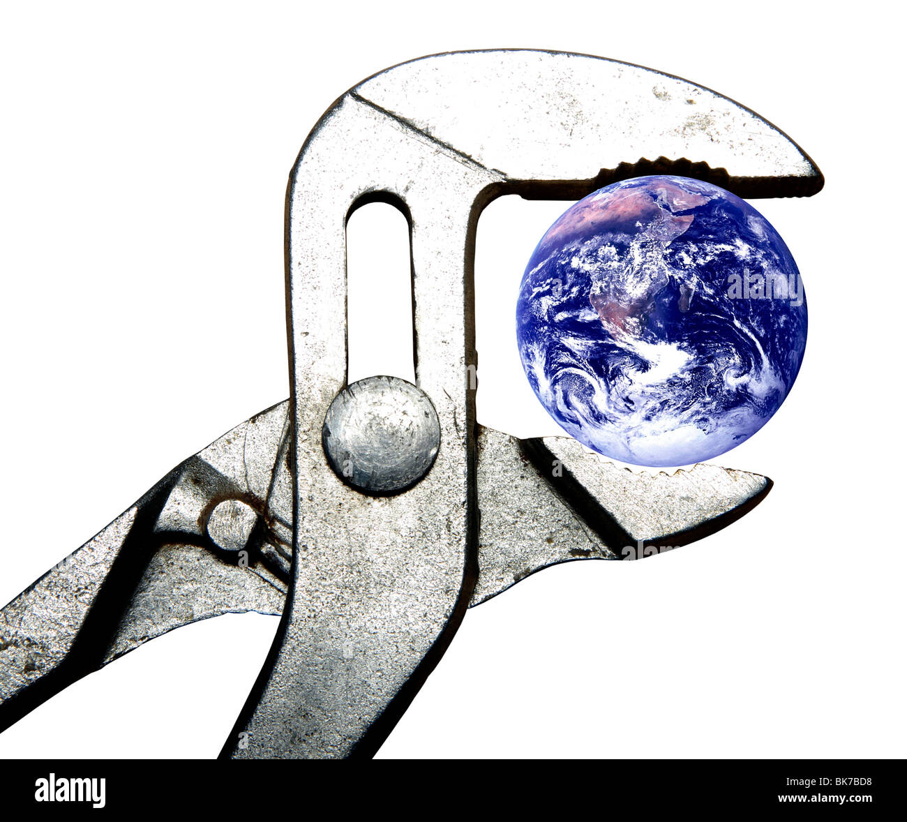 Geo engineering Cut Out Stock Images & Pictures - Alamy