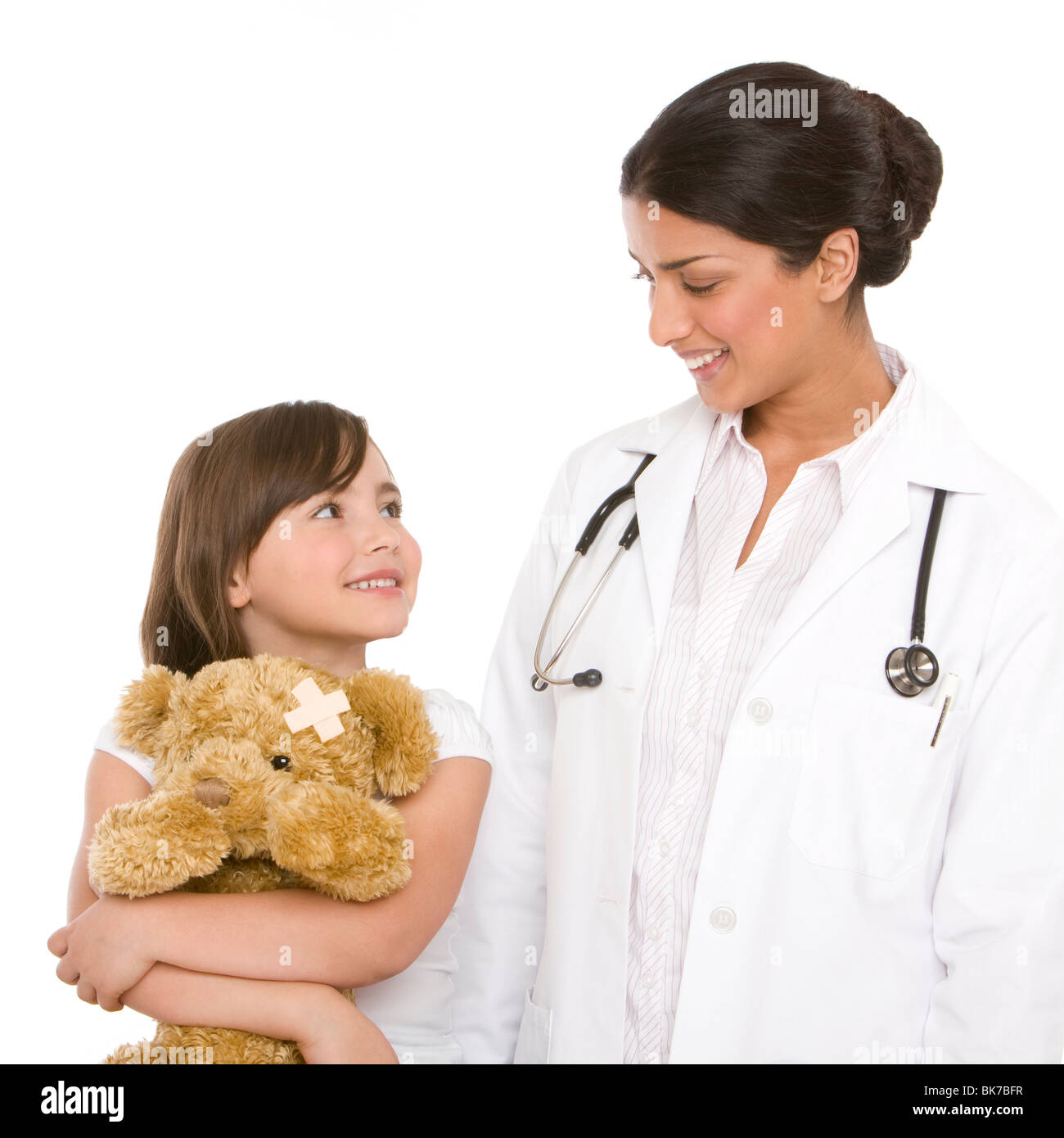 Paediatricians hi-res stock photography and images - Alamy