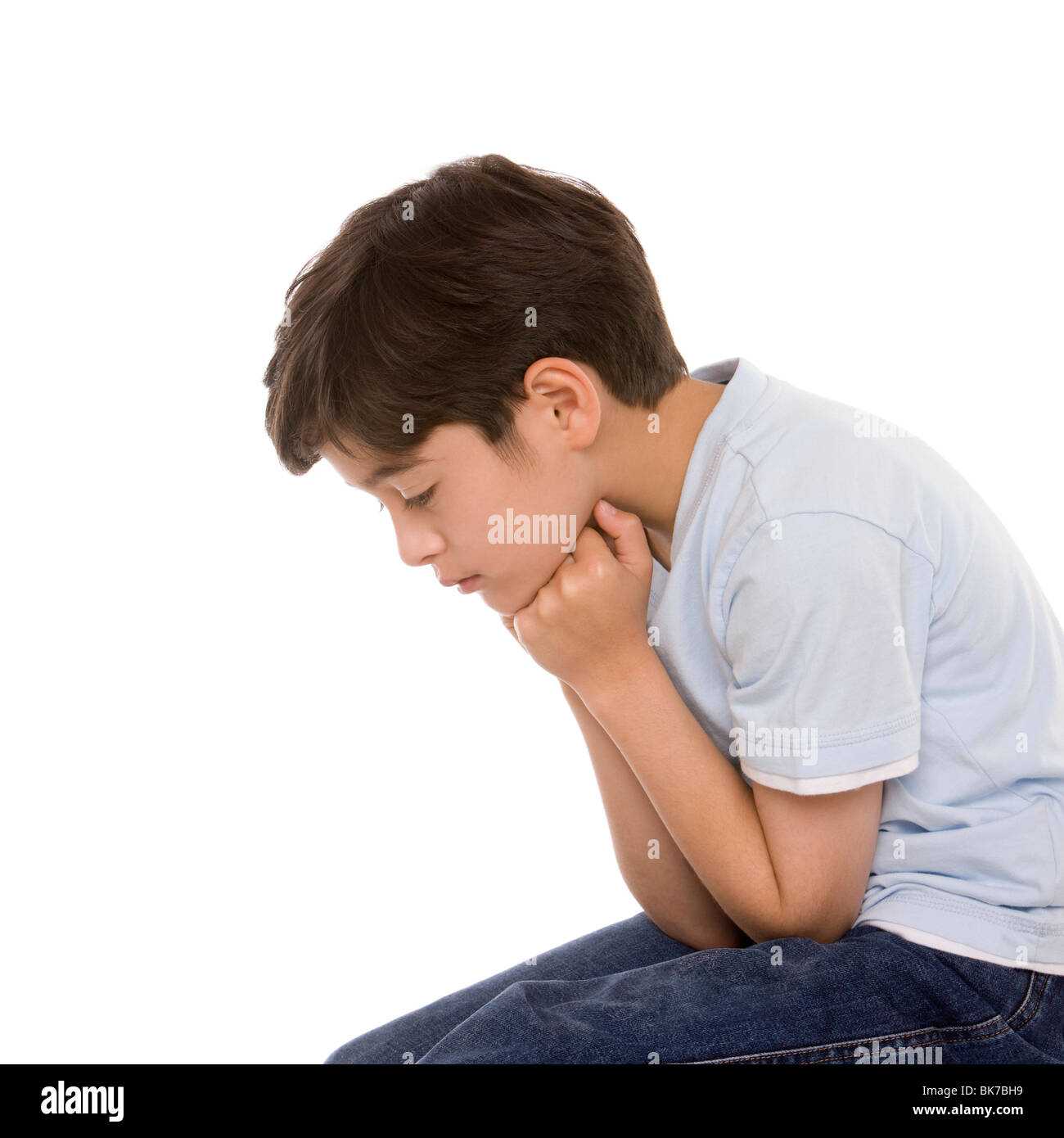 Autistic adolescent hi-res stock photography and images - Alamy