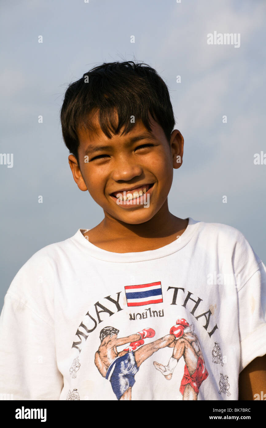 Vietnamese Boy