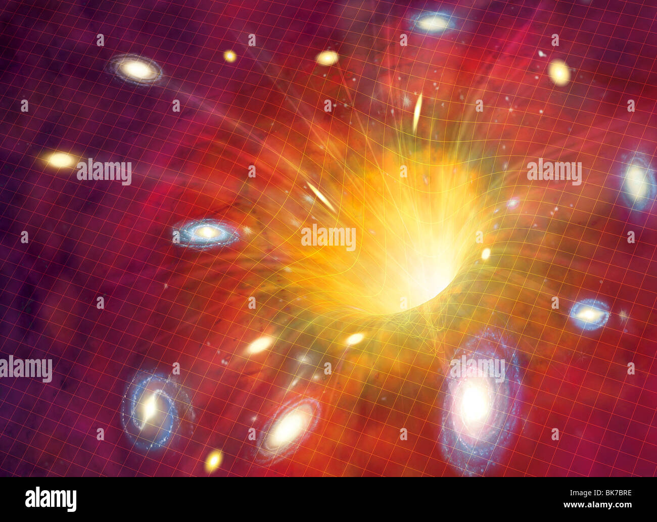 The big bang theory hi-res stock photography and images - Alamy