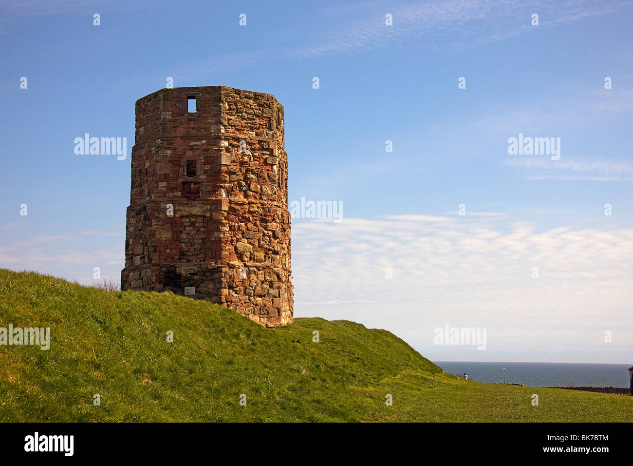 Pele tower northumberland hi-res stock photography and images - Alamy