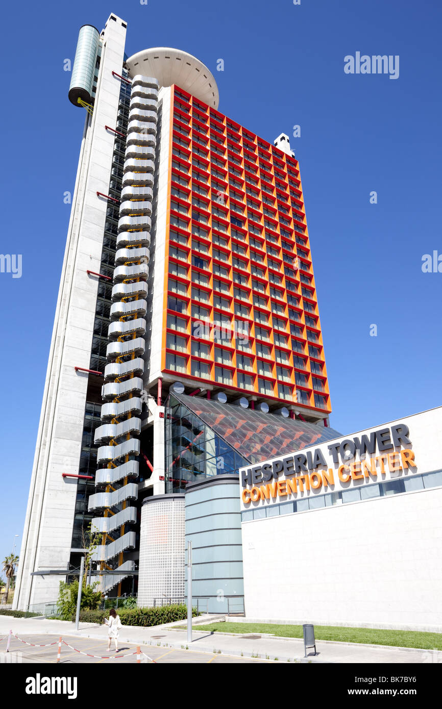 Hesperia hotel hi-res stock photography and images - Alamy