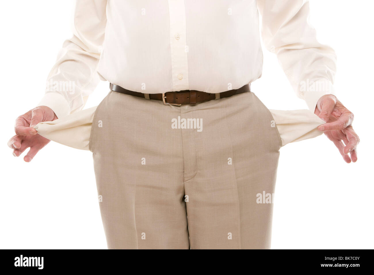 70s adult broke cropped man problem senior hi-res stock photography and ...