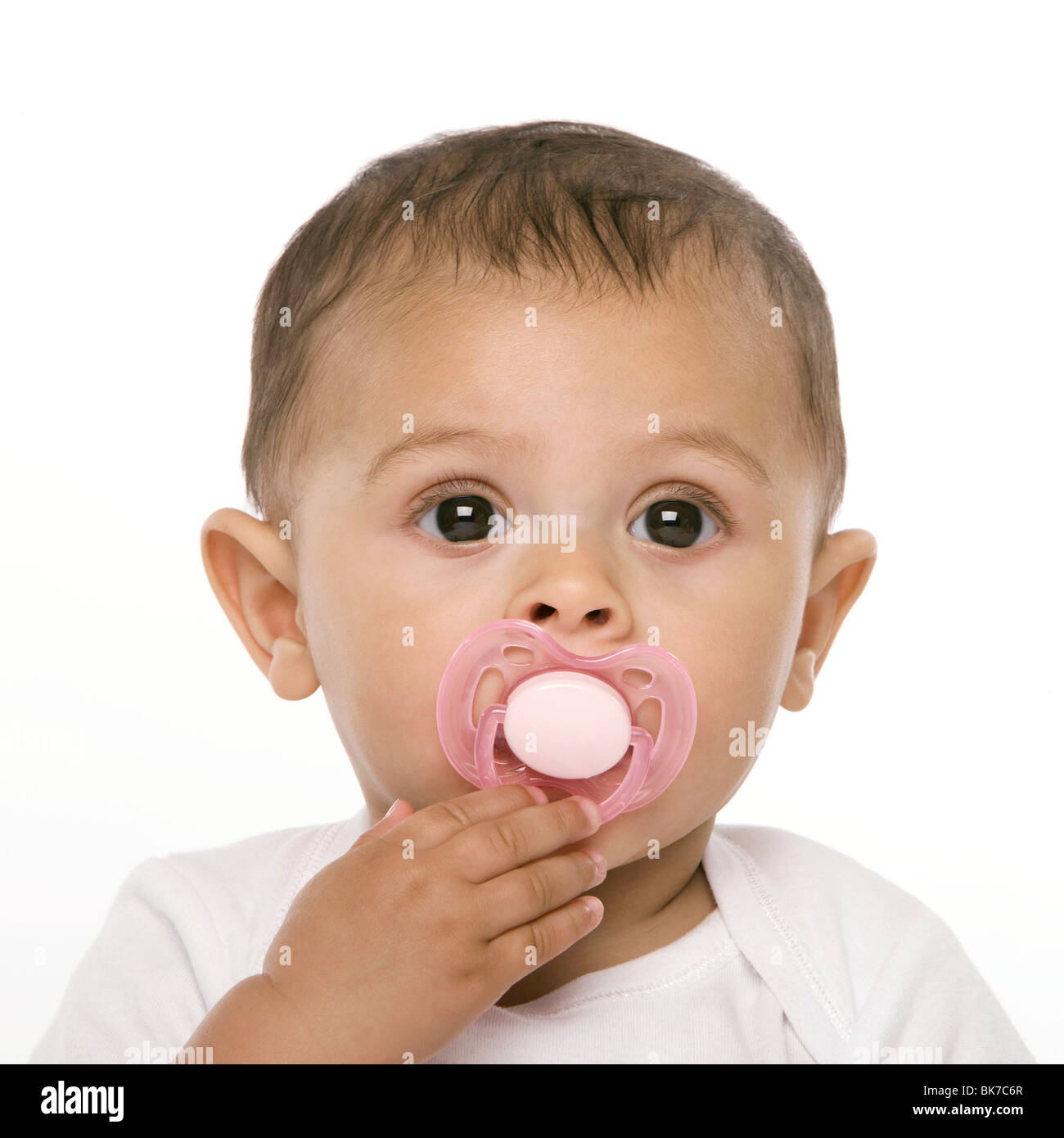 Baby girl babies girls hi-res stock photography and images - Alamy