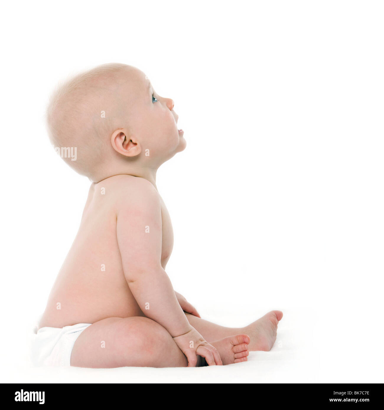 Negative boy hi-res stock photography and images - Alamy