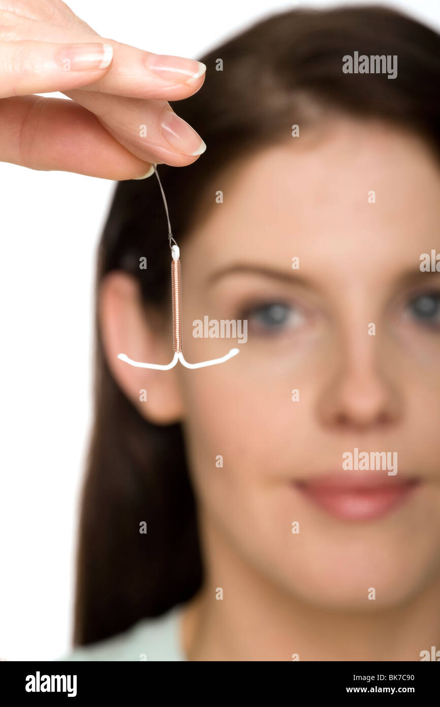 Iud birth control hi-res stock photography and images - Alamy