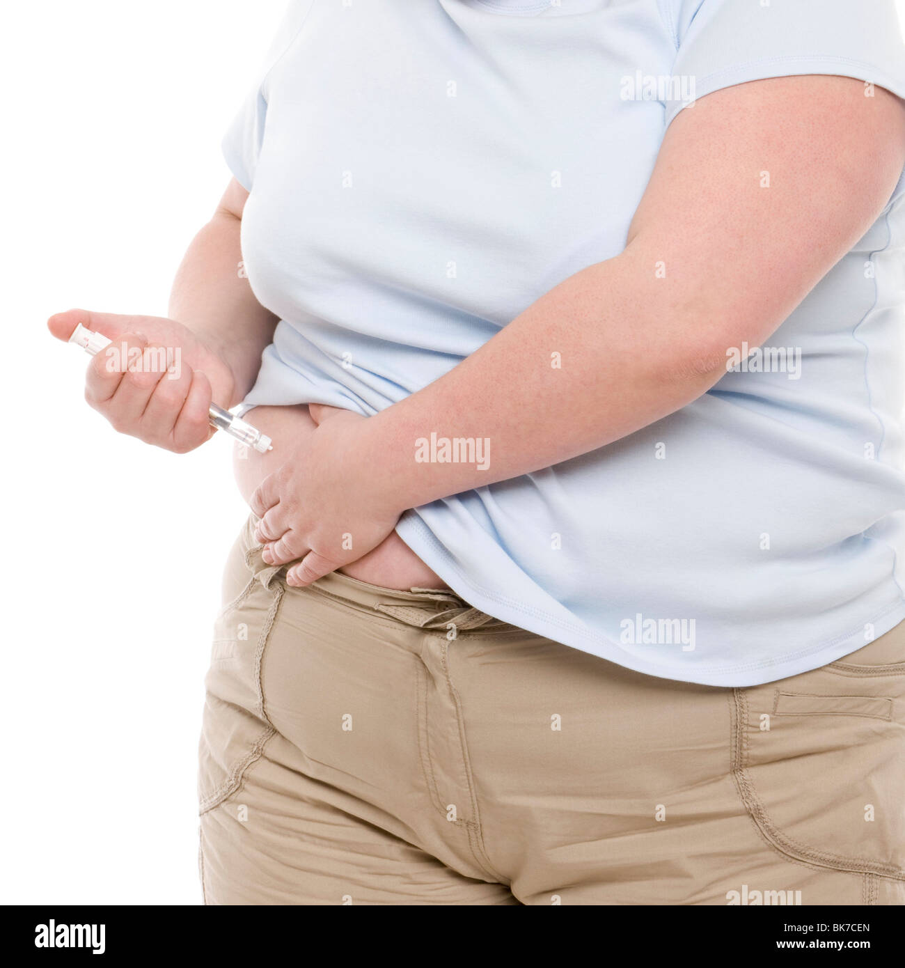 Fat syringes hi-res stock photography and images - Alamy