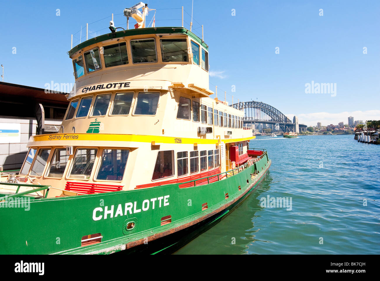 Ferries sydney ferry hi-res stock photography and images - Alamy
