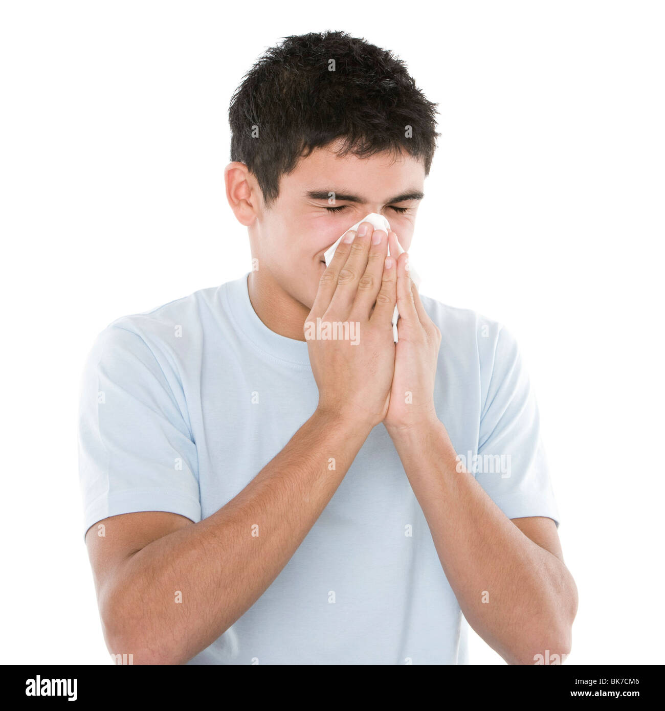 Black People Sneezing