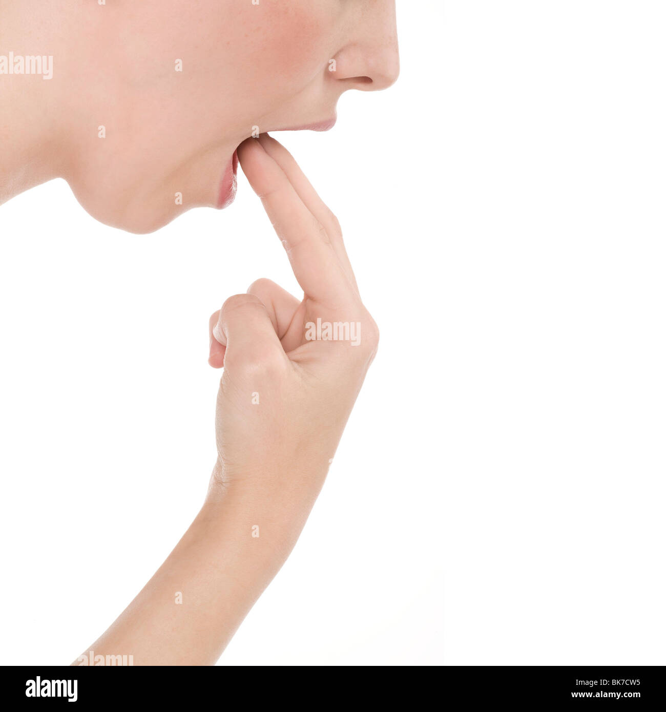 Bulimia color hi-res stock photography and images - Alamy