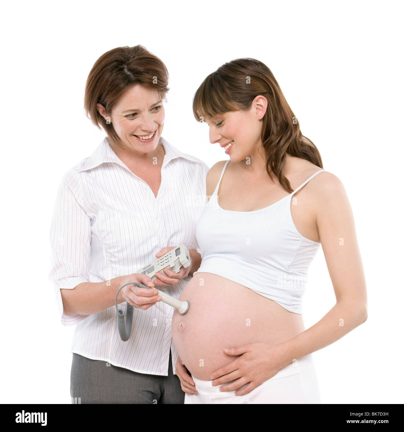 Ultrasound 36 weeks hi-res stock photography and images - Alamy