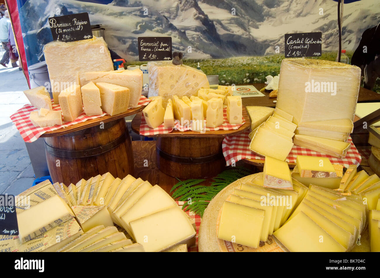 cheese cheesey fromage stall shop stall shops stalls hard dairy product ...