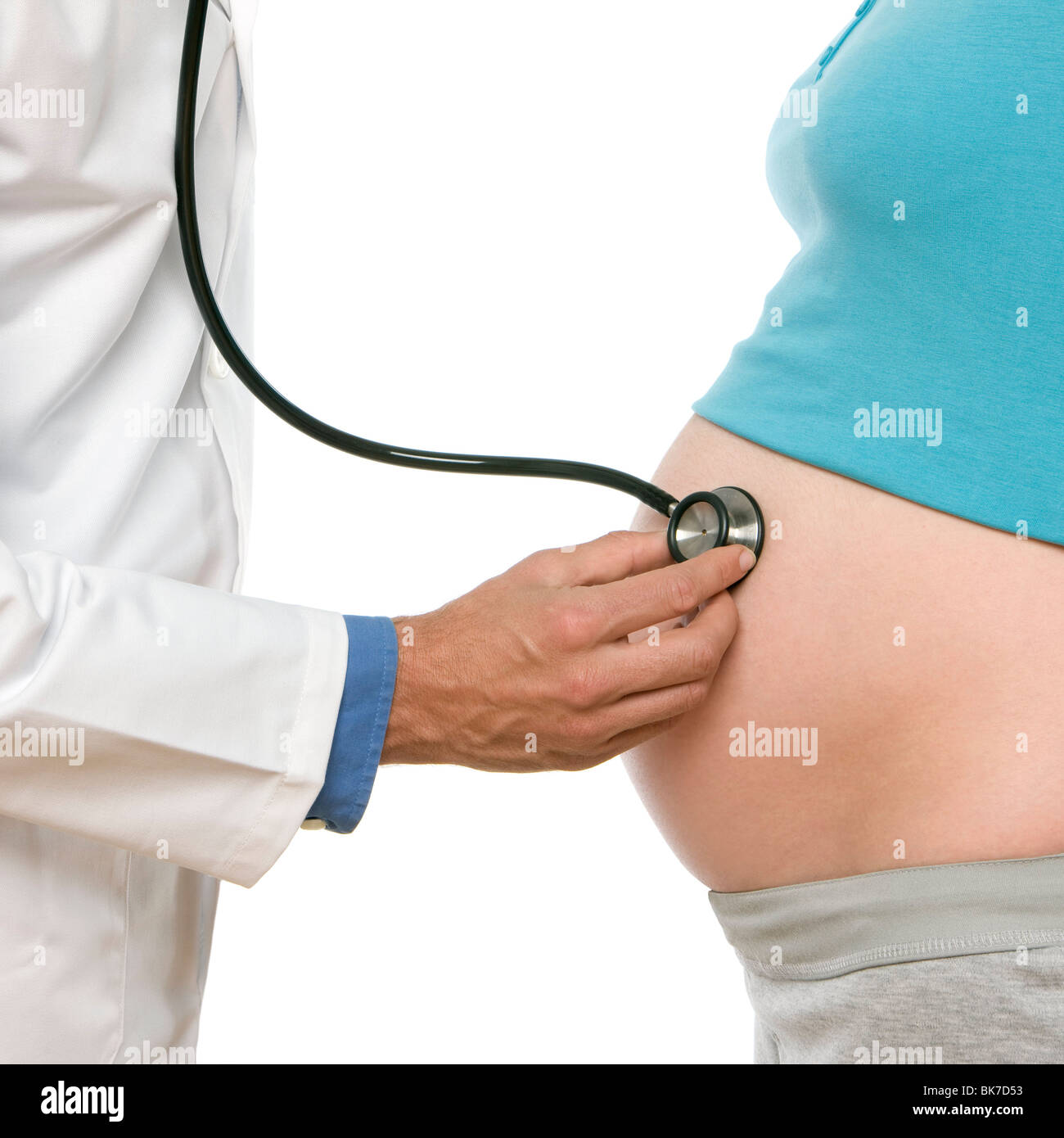 Obstetric stethoscope hi-res stock photography and images - Alamy