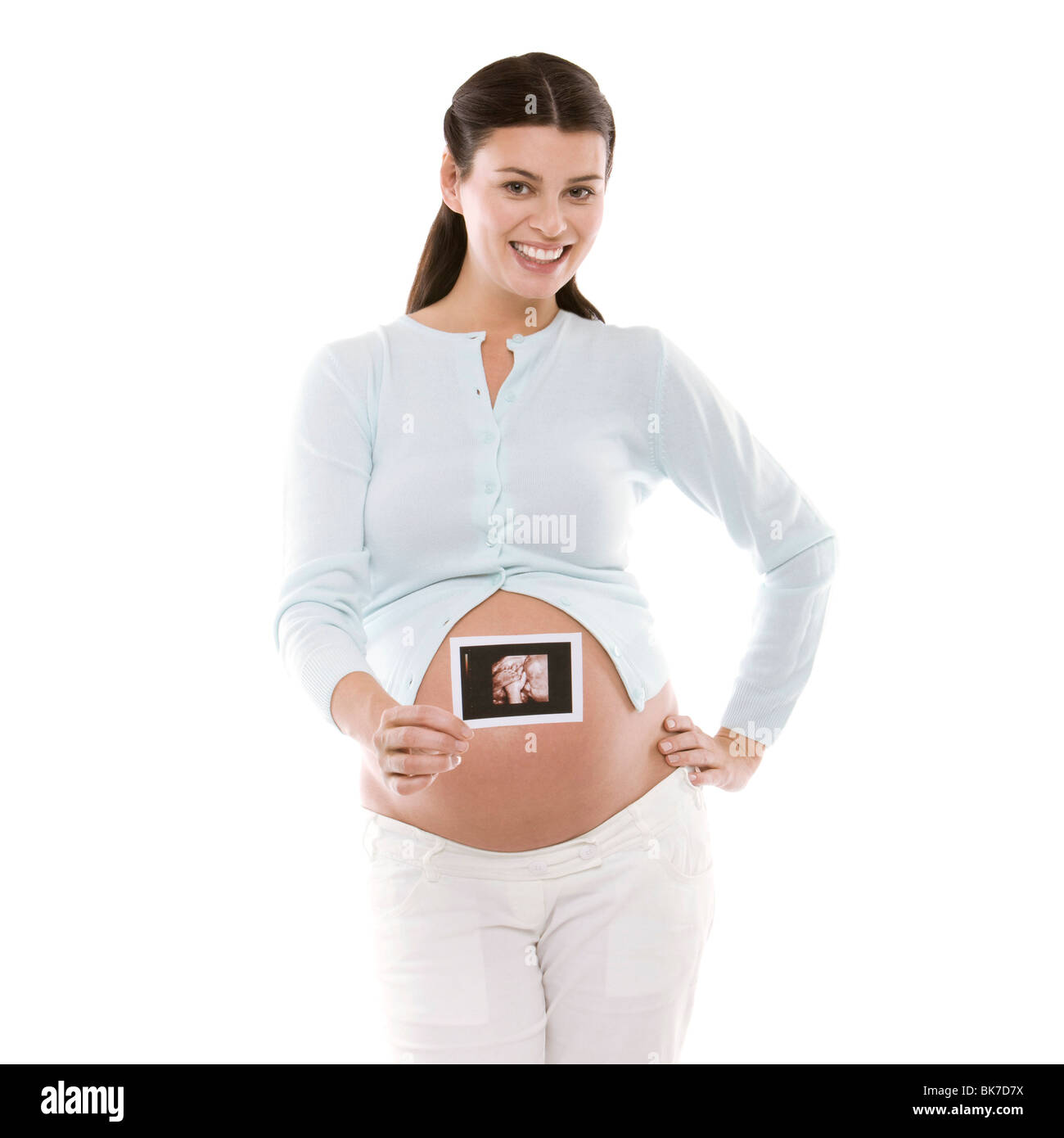 Ultrasound photographs hi-res stock photography and images - Alamy