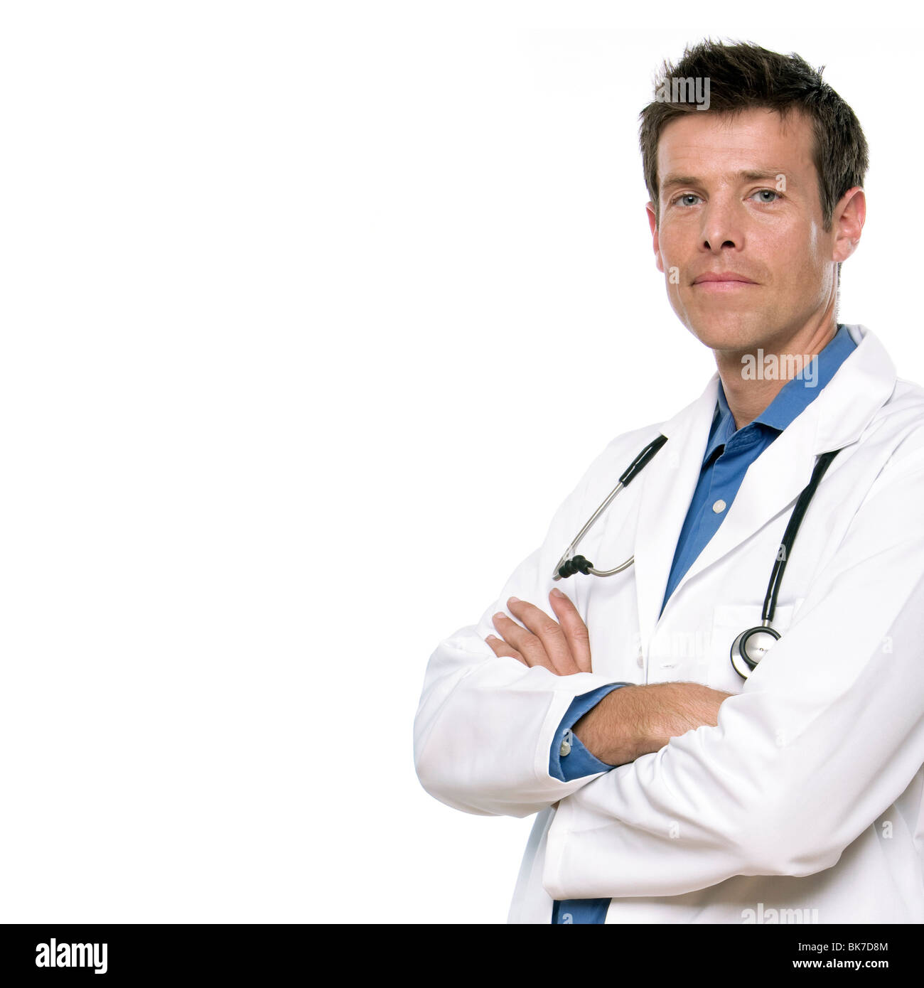 Doctor physician hi-res stock photography and images - Alamy