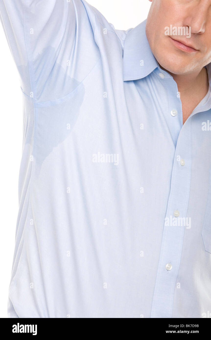 Armpit stains hi-res stock photography and images - Alamy