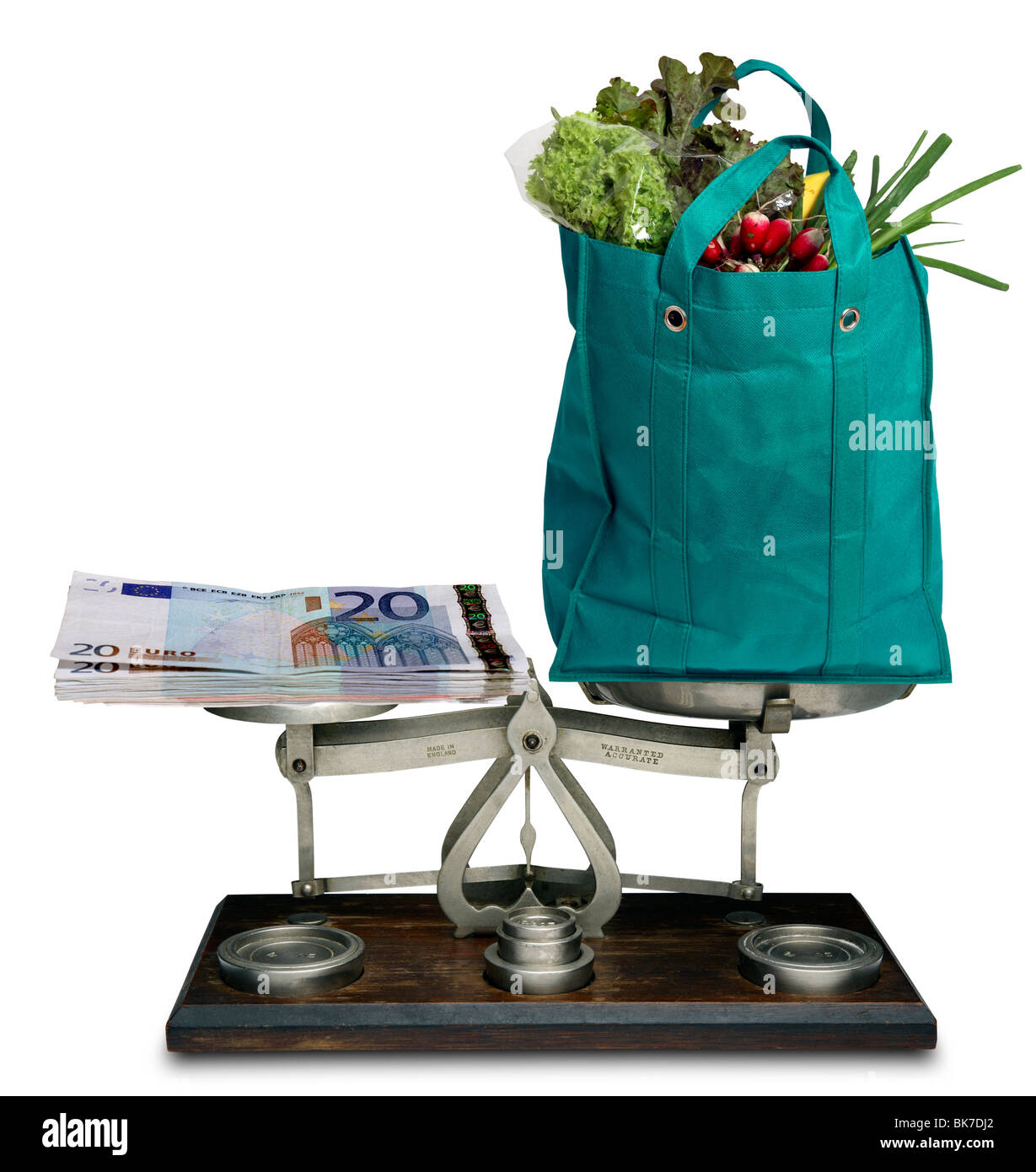 Balancing scale food hi-res stock photography and images - Alamy