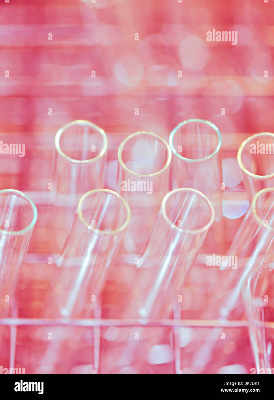 Test tubes holders hi-res stock photography and images - Alamy