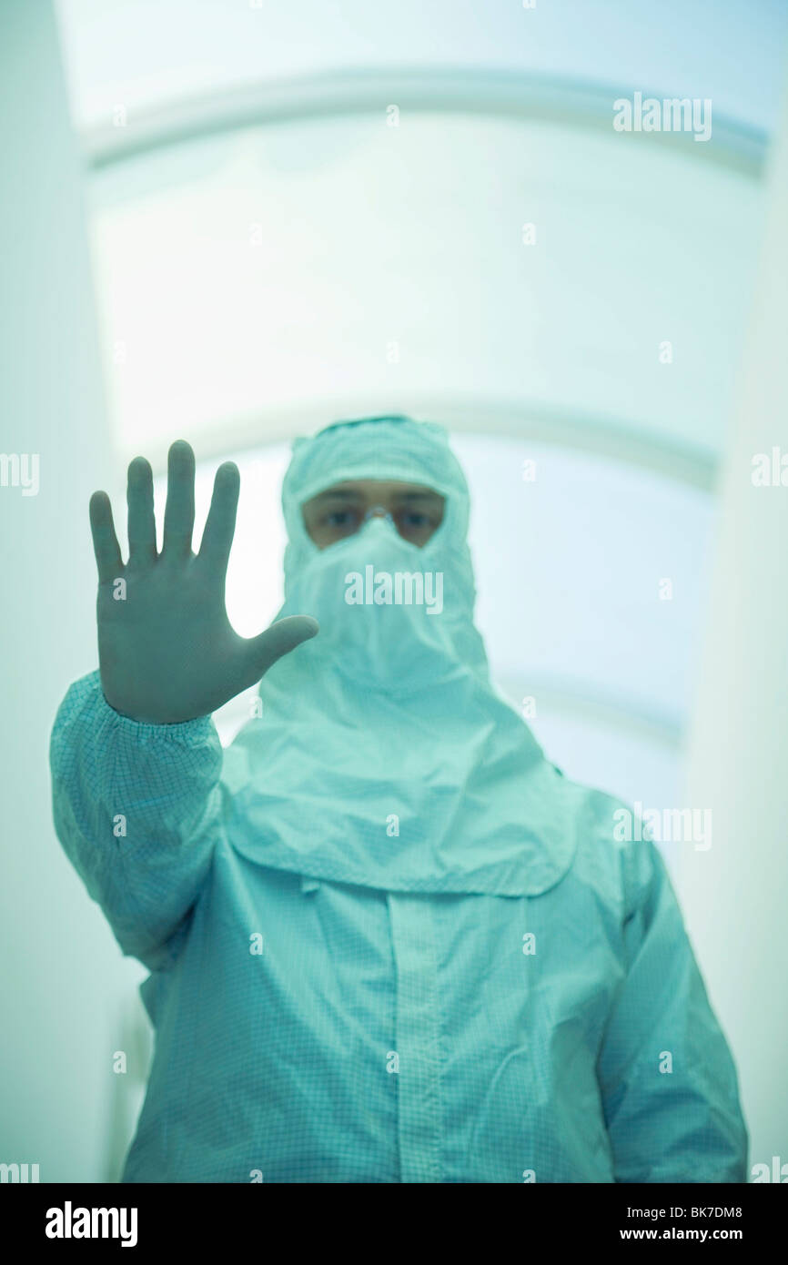 Biohazard, conceptual image Stock Photo - Alamy
