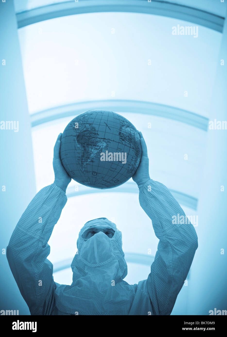 Biohazard, conceptual image Stock Photo - Alamy