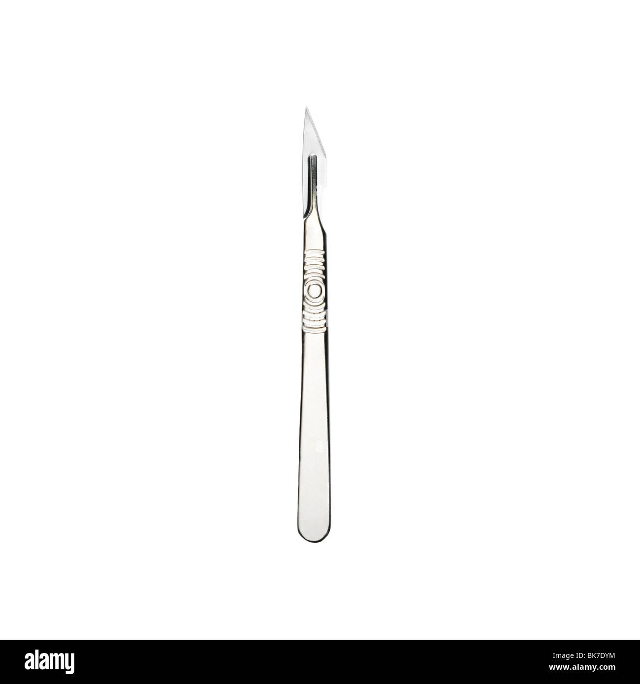 Scalpel Cut Out Stock Images & Pictures - Alamy
