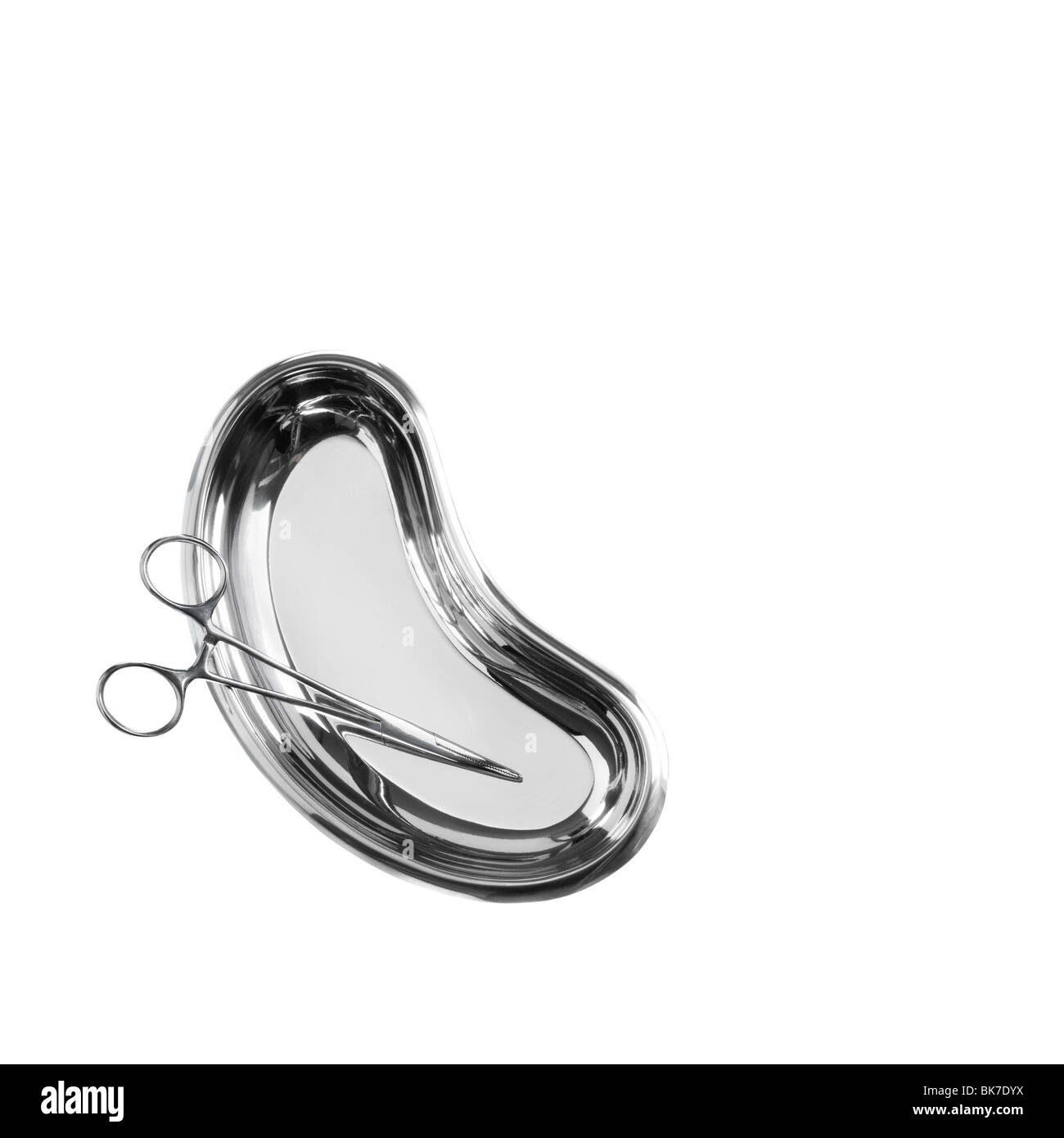 Surgical instruments in dish hi-res stock photography and images - Alamy