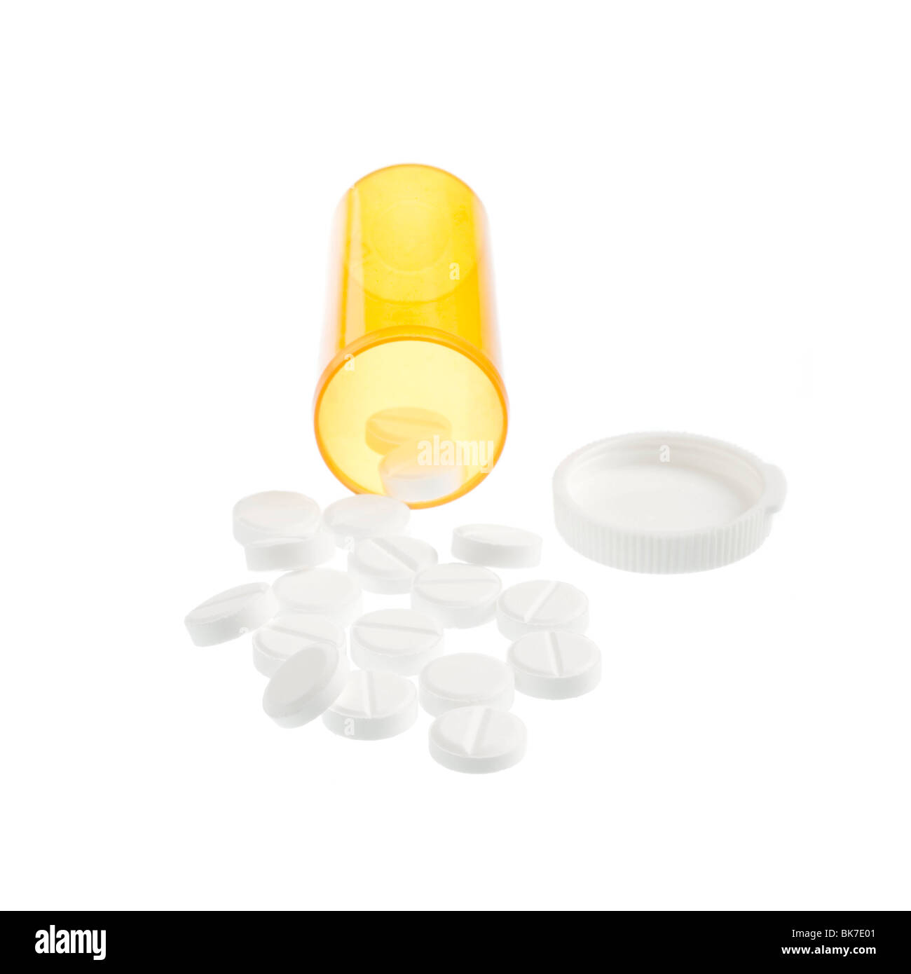 Prescription bottle pills hi-res stock photography and images - Alamy