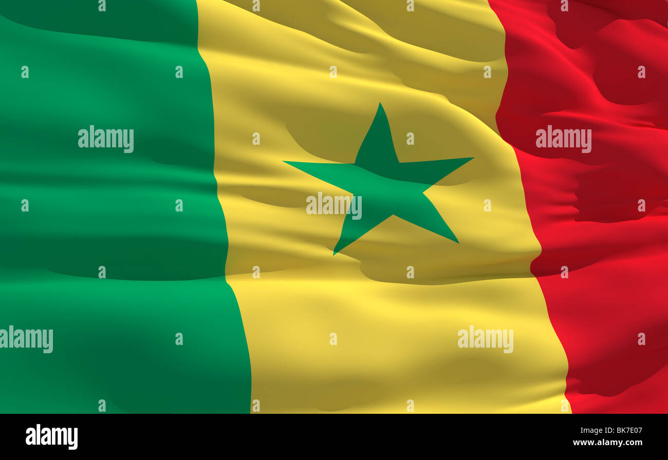 Close up country senegal hi-res stock photography and images - Alamy