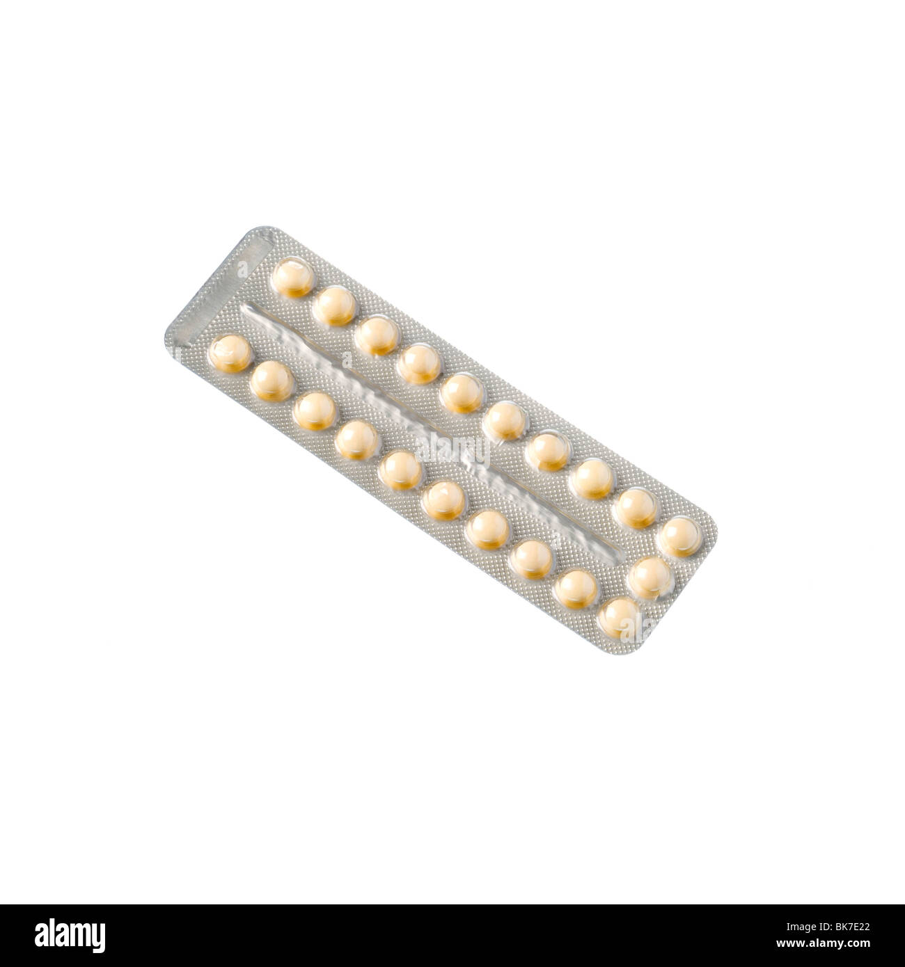 Contraceptives blister pack hi-res stock photography and images - Alamy
