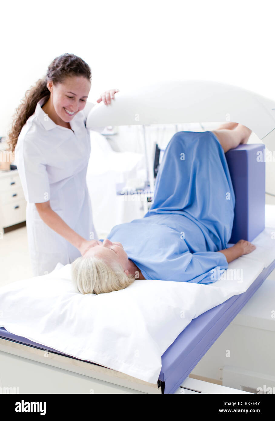 Bone density scan hi-res stock photography and images - Alamy