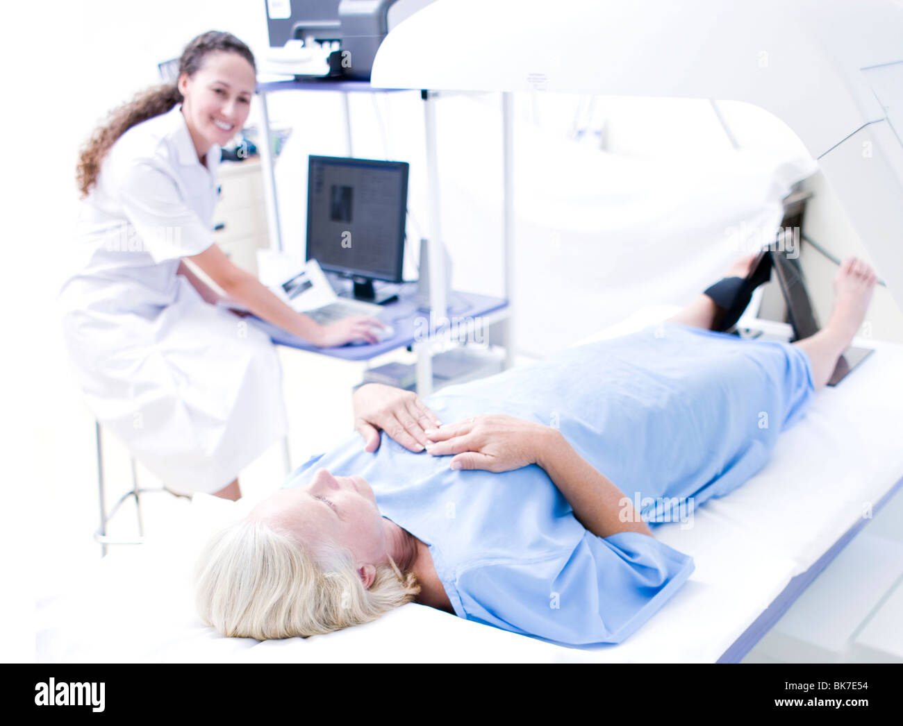 Bone density test hi-res stock photography and images - Alamy