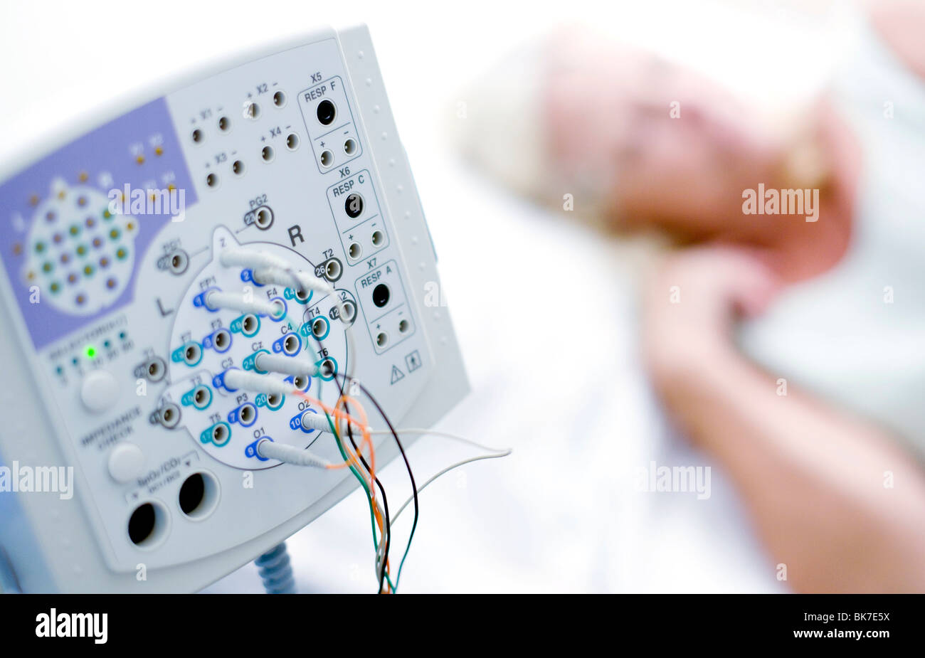 Tests wires hi-res stock photography and images - Alamy