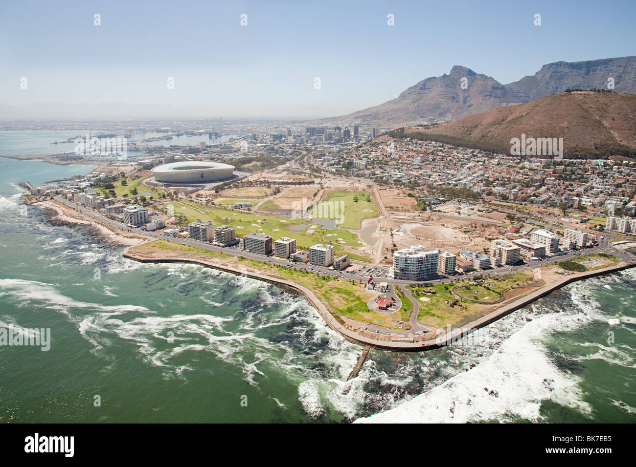 Cape town stadium hi-res stock photography and images - Alamy