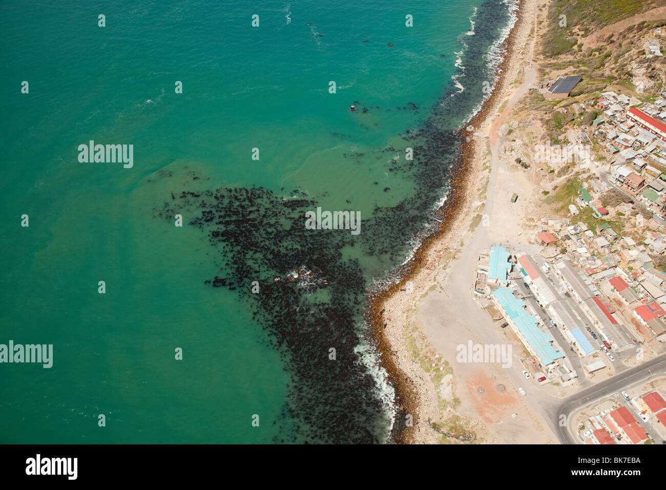 Aerial view of cape town hi-res stock photography and images - Alamy
