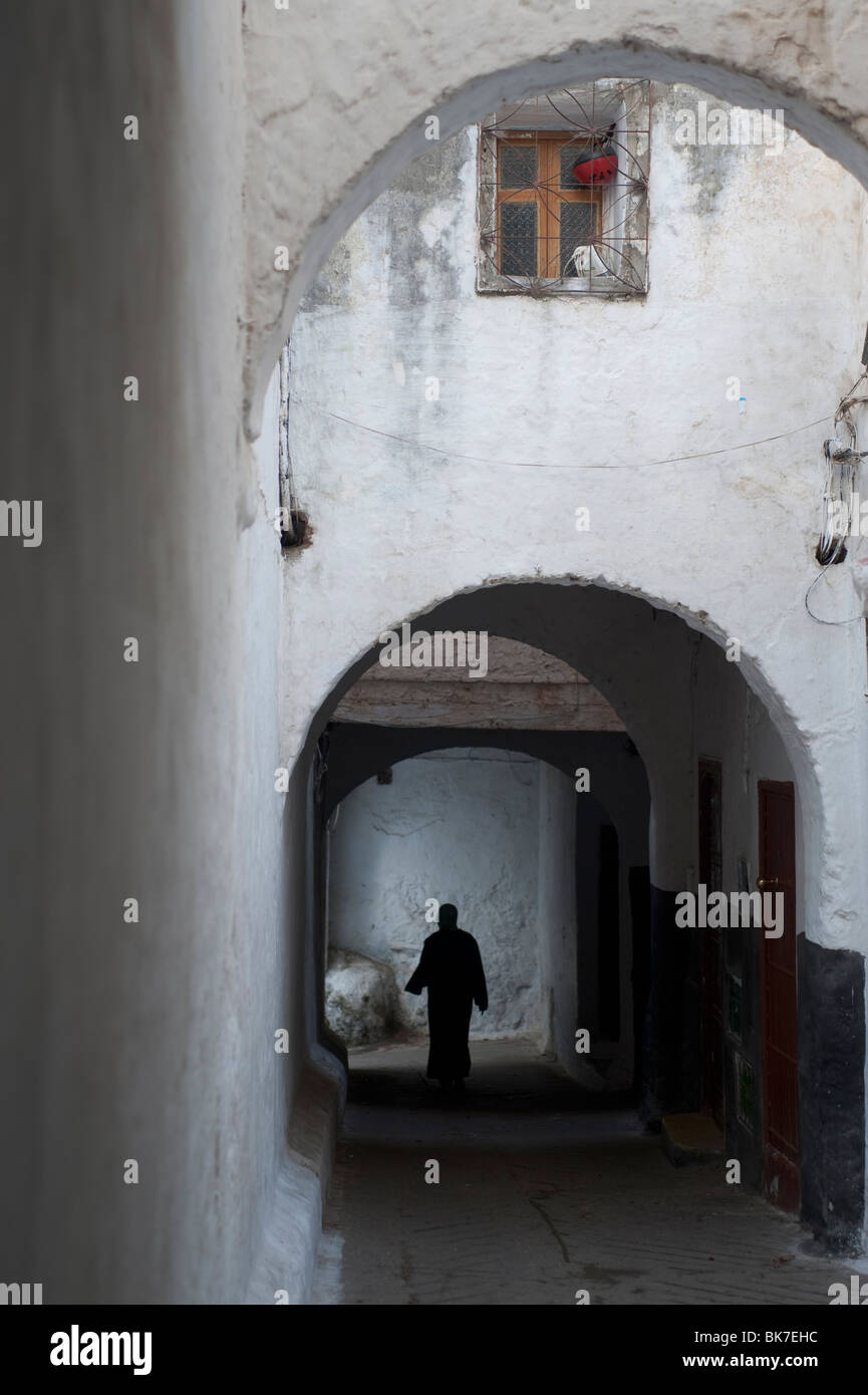 Walking through morocco hi-res stock photography and images - Alamy